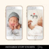 Instagram story sticker pack for MOMS – XXL Bundle - Urban Mamaz Shop