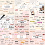 Instagram story sticker pack – XXXL PACK – 875 story stickers - Urban ...